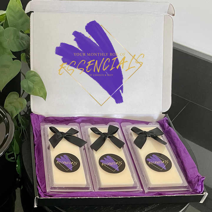 Essence & Mist | Aromatherapy Candles | Wax Melts | Room Diffusers